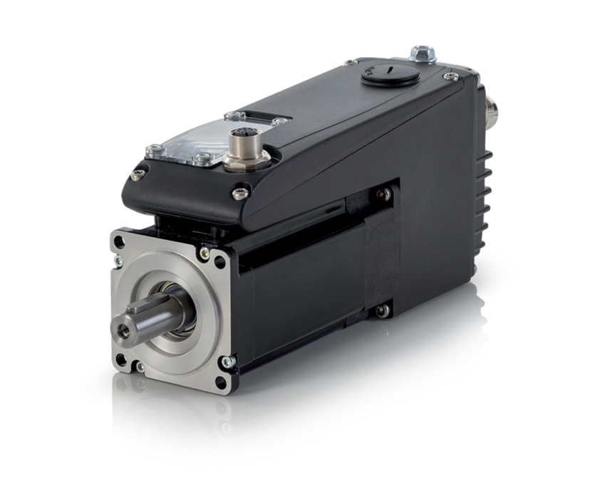 Brushless integrated drive IBD - www.cmz.it