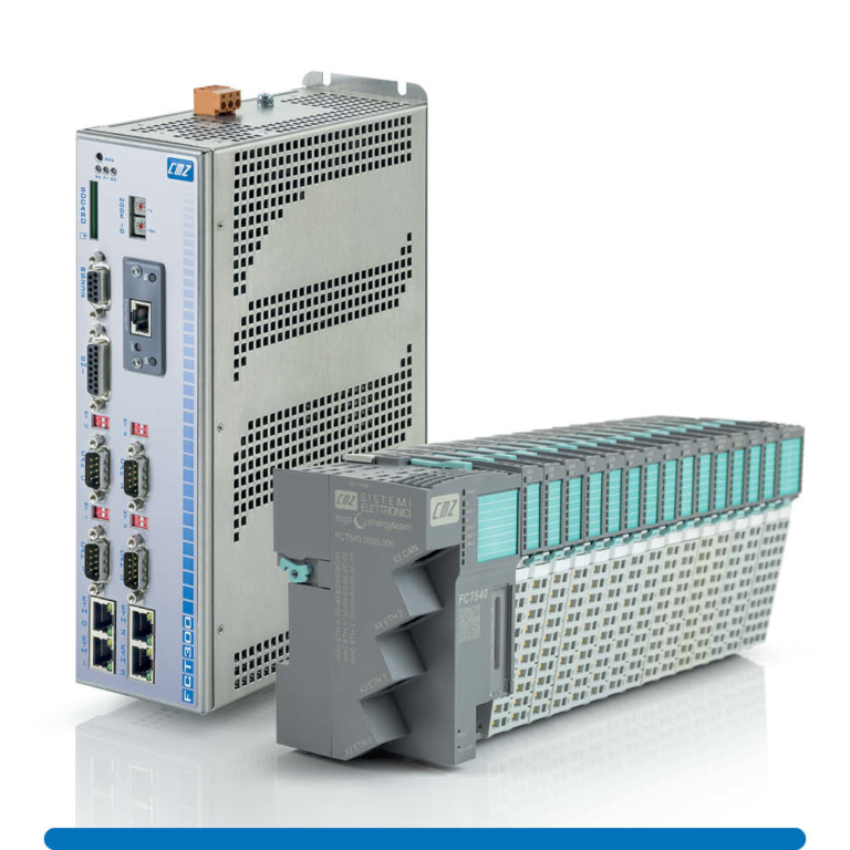 Home Page Spanish - www.cmz.it