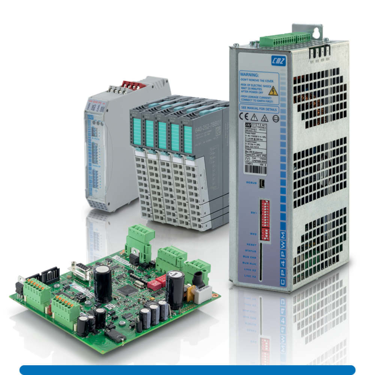 Home Page Spanish - www.cmz.it