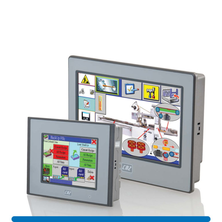 Home Page Spanish - www.cmz.it