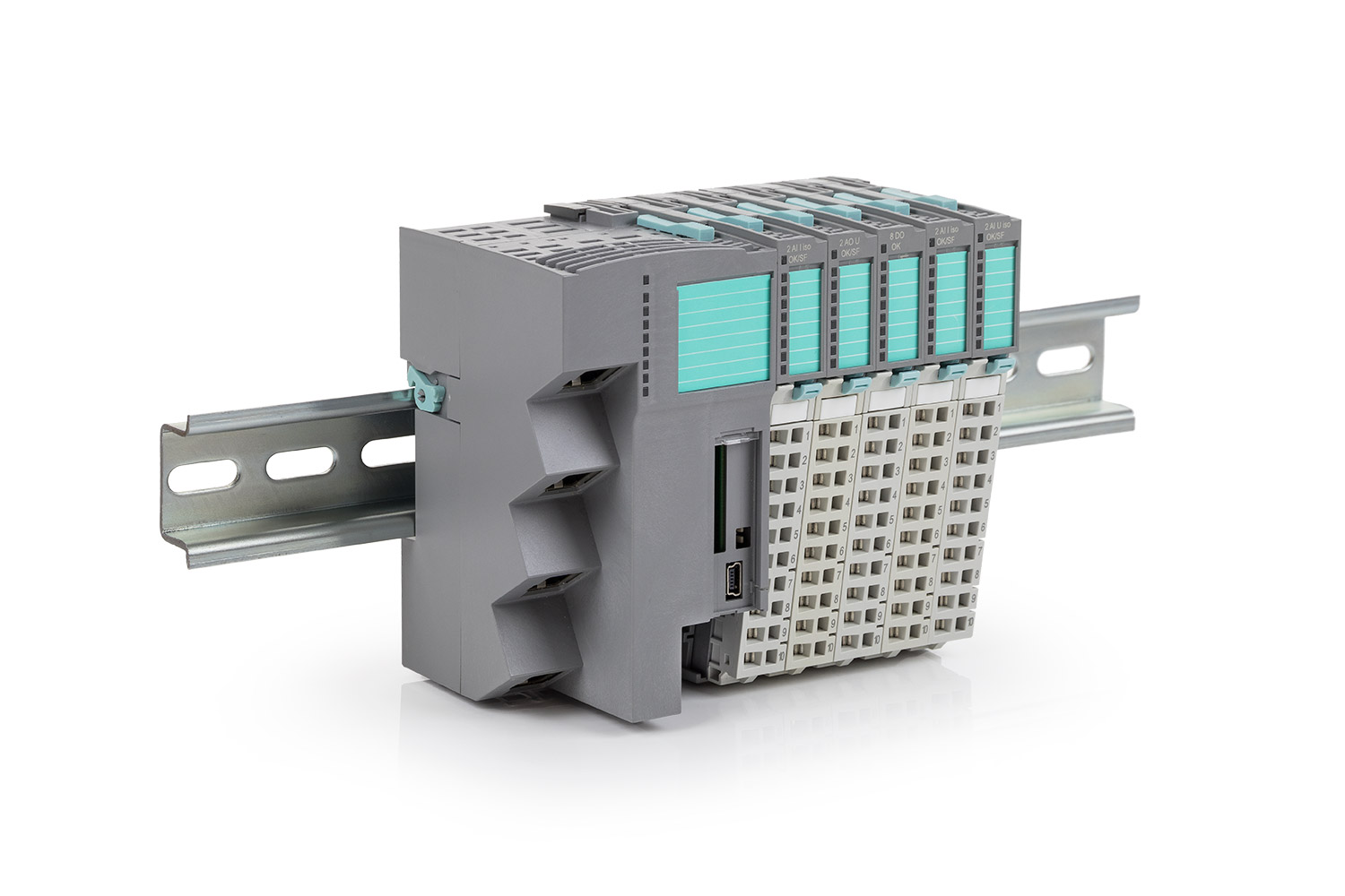 Modular controller FCT640 - www.cmz.it