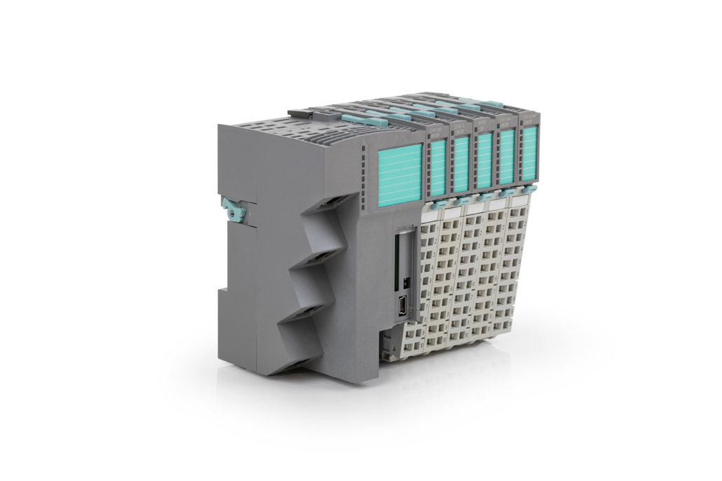 Modular controller FCT640 - www.cmz.it