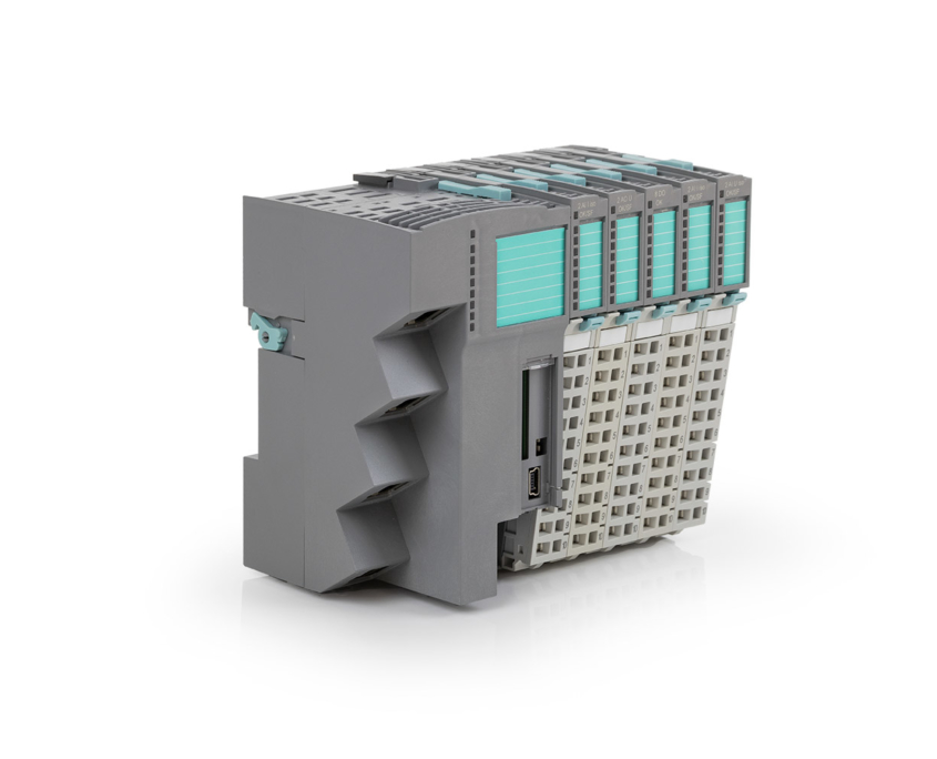 Modular controller FCT640 - www.cmz.it