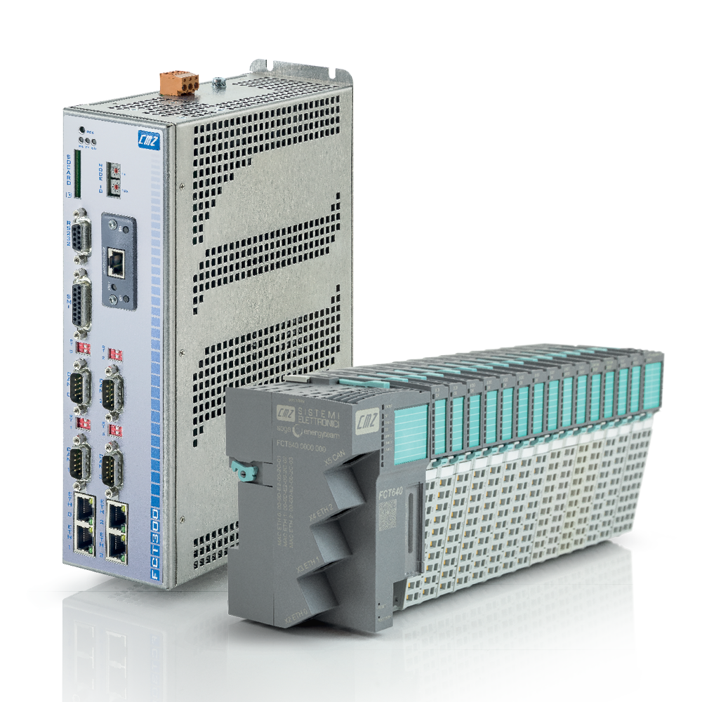 HARDWARE MASTER CONTROLLERS - www.cmz.it