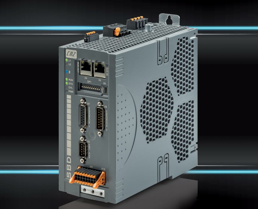 Motion Control systems