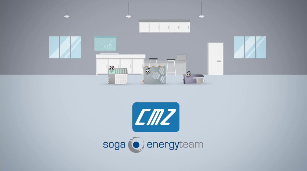 CMZ COMPANY VIDEO - www.cmz.it
