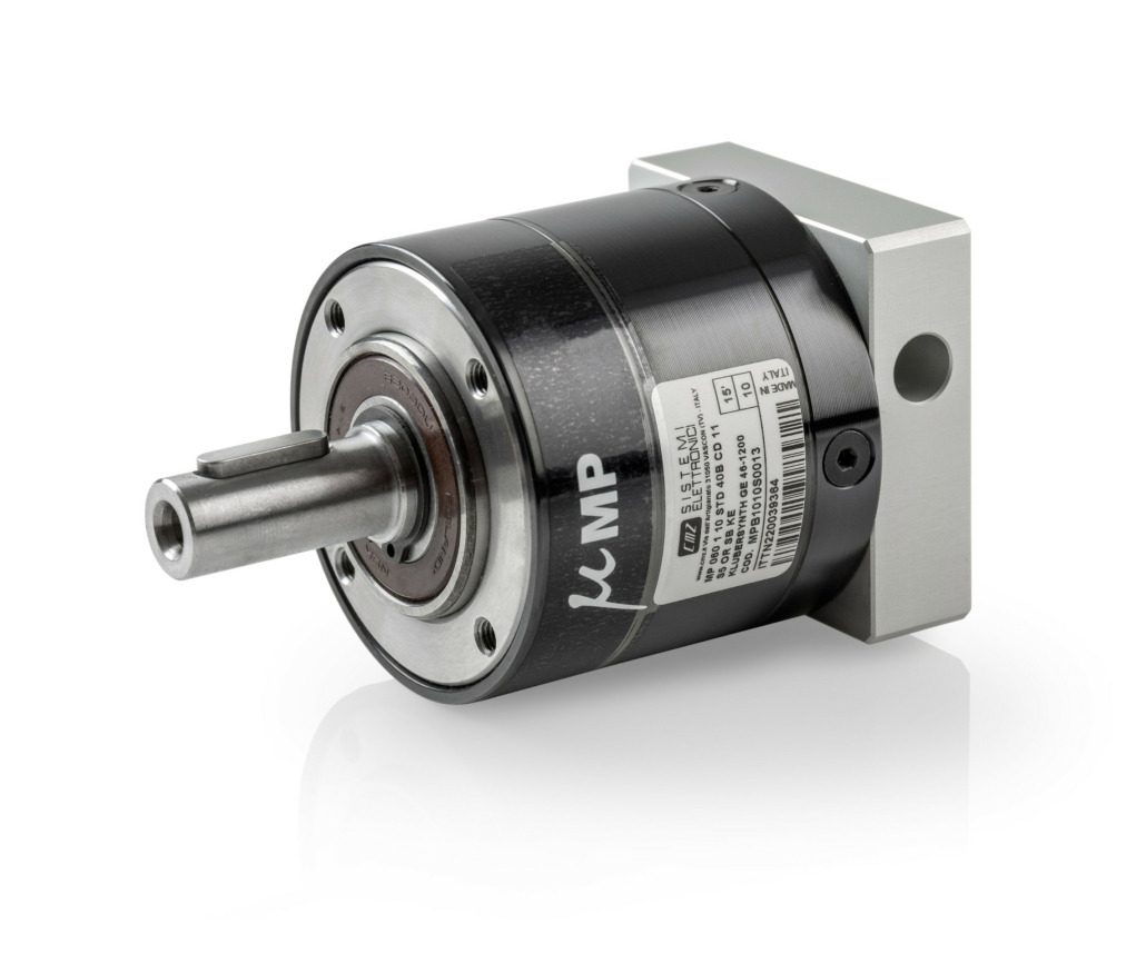 Precision gearboxes - www.cmz.it
